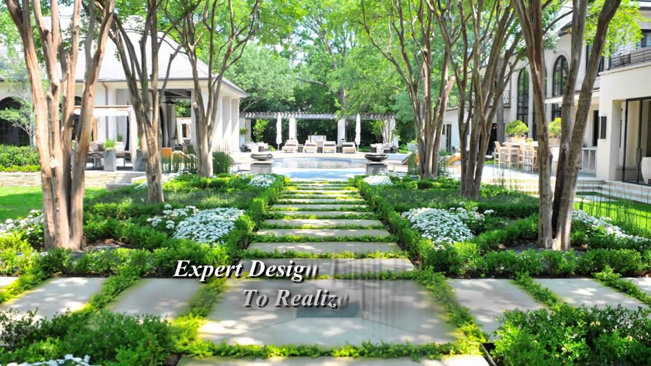 Dallas Full-Service Landscaping Contractor, Scapes Incorporated - YouTube