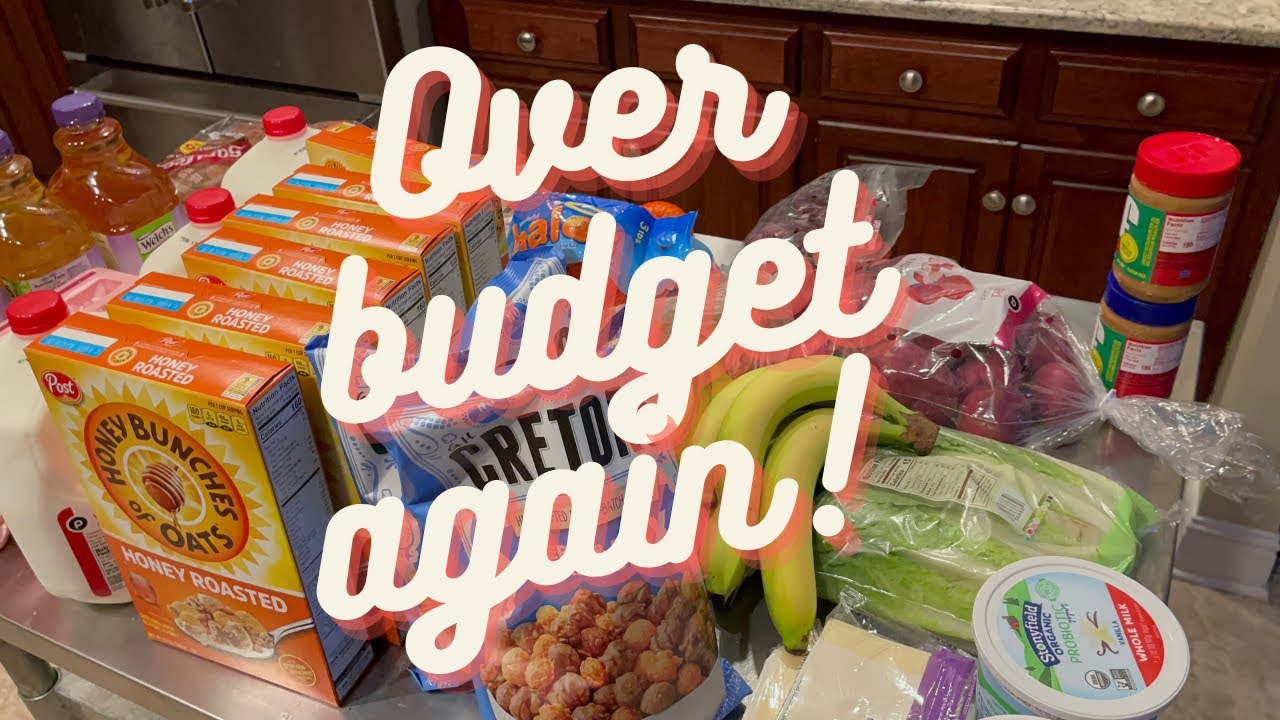 Over Budget February 2023 Grocery Budget Family Of 9 YouTube over-budget-february-2023-grocery-budget-family-of-9-youtube