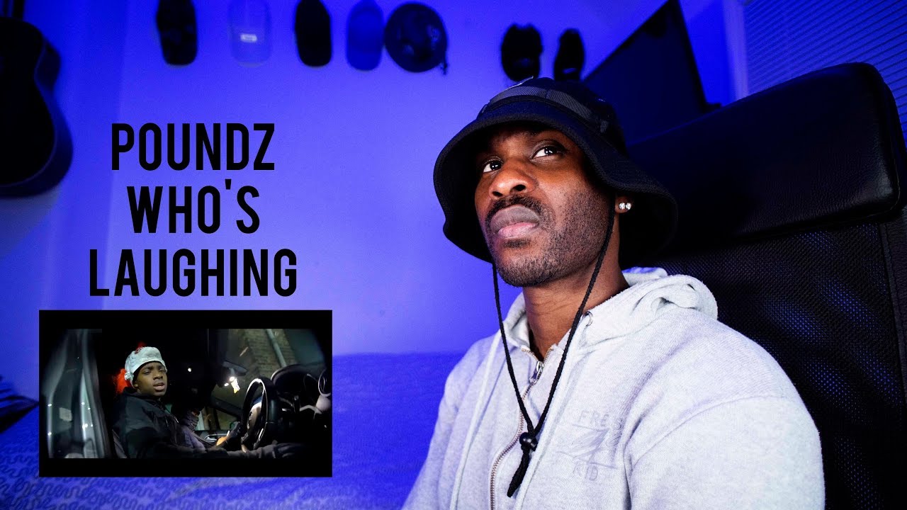 Poundz - Who's Laughing (Music Video) | Pressplay [Reaction ...