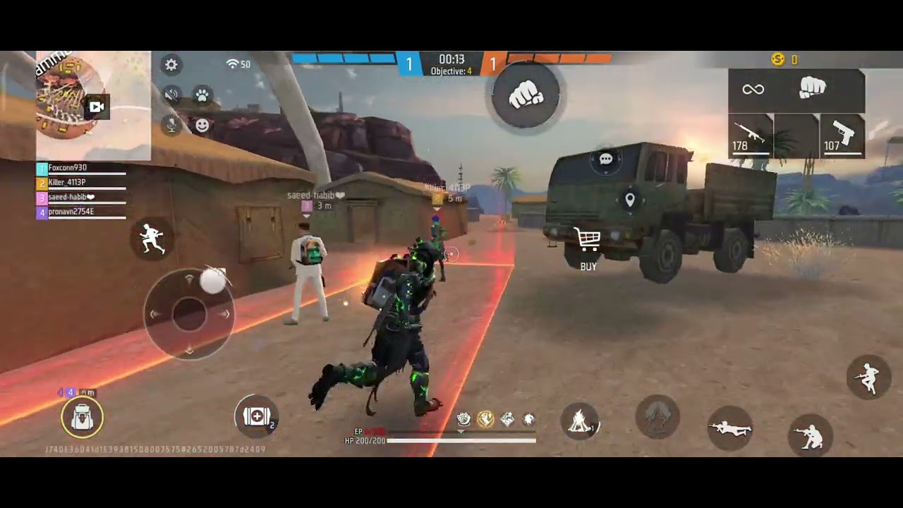 Rise to the Top: Free Fire Max CS Ranked Championship - YouTube