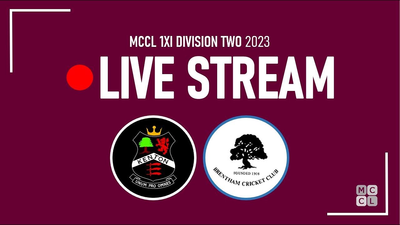 Middlesex County Cricket League - 1st XI Division Two - Kenton CC 1st ...