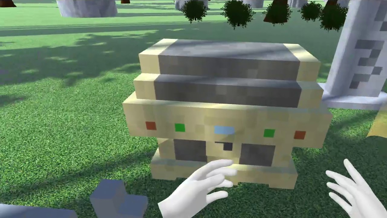 Anime Overlord VR Oculus - Nazarick VR Demo Part 1 - YouTube