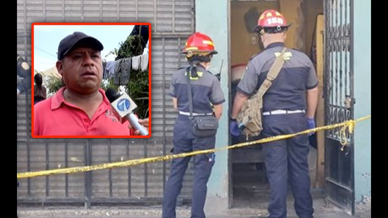 Las palabras del papá de Silvia, quien regresó a su pueblo con su hija ...