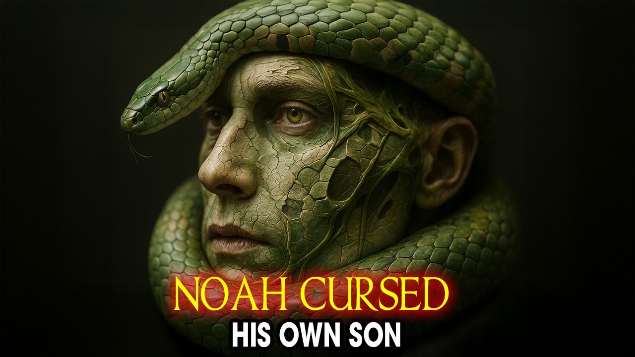 This One Sin Cursed an Entire Nation: The Shocking Story of Ham and ...