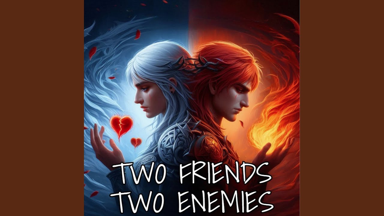 Two friends, two enemies - YouTube