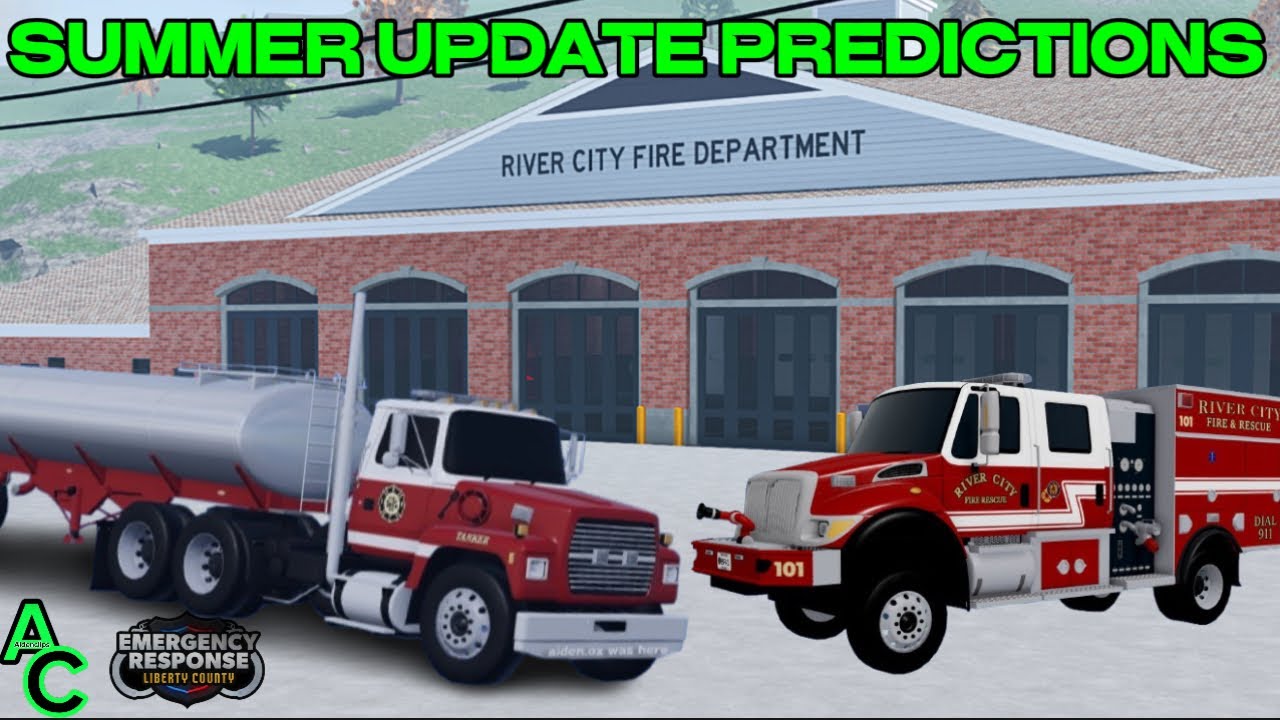 When is the ERLC SUMMER UPDATE Releasing?? My Update Predictions ...