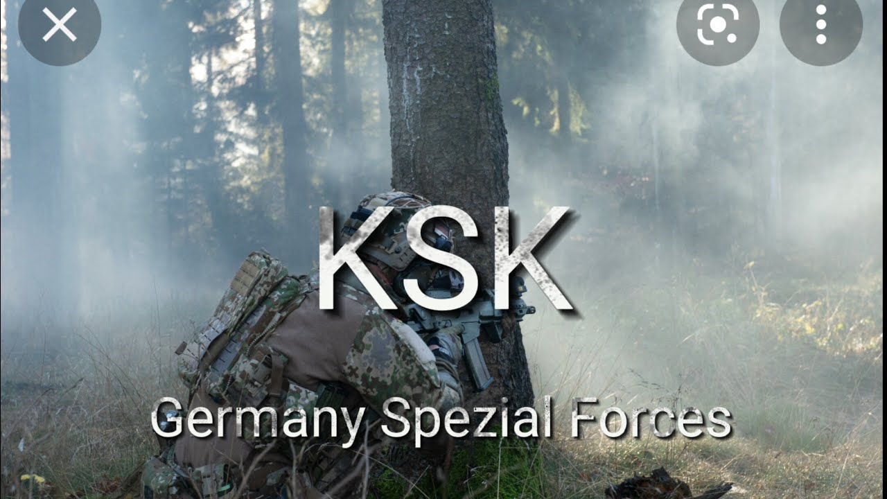 Alles für mein Land | KSK (Kommando Spezial Kräfte) Germany Spezial ...