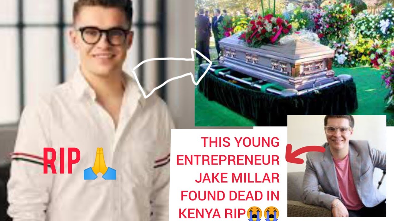 RIP JAKE MILLAR last interview before death is shocking 😭 - YouTube