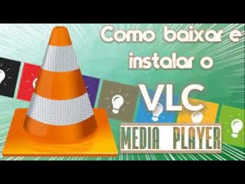 Como Instalar O VCL media player passo a passo - YouTube