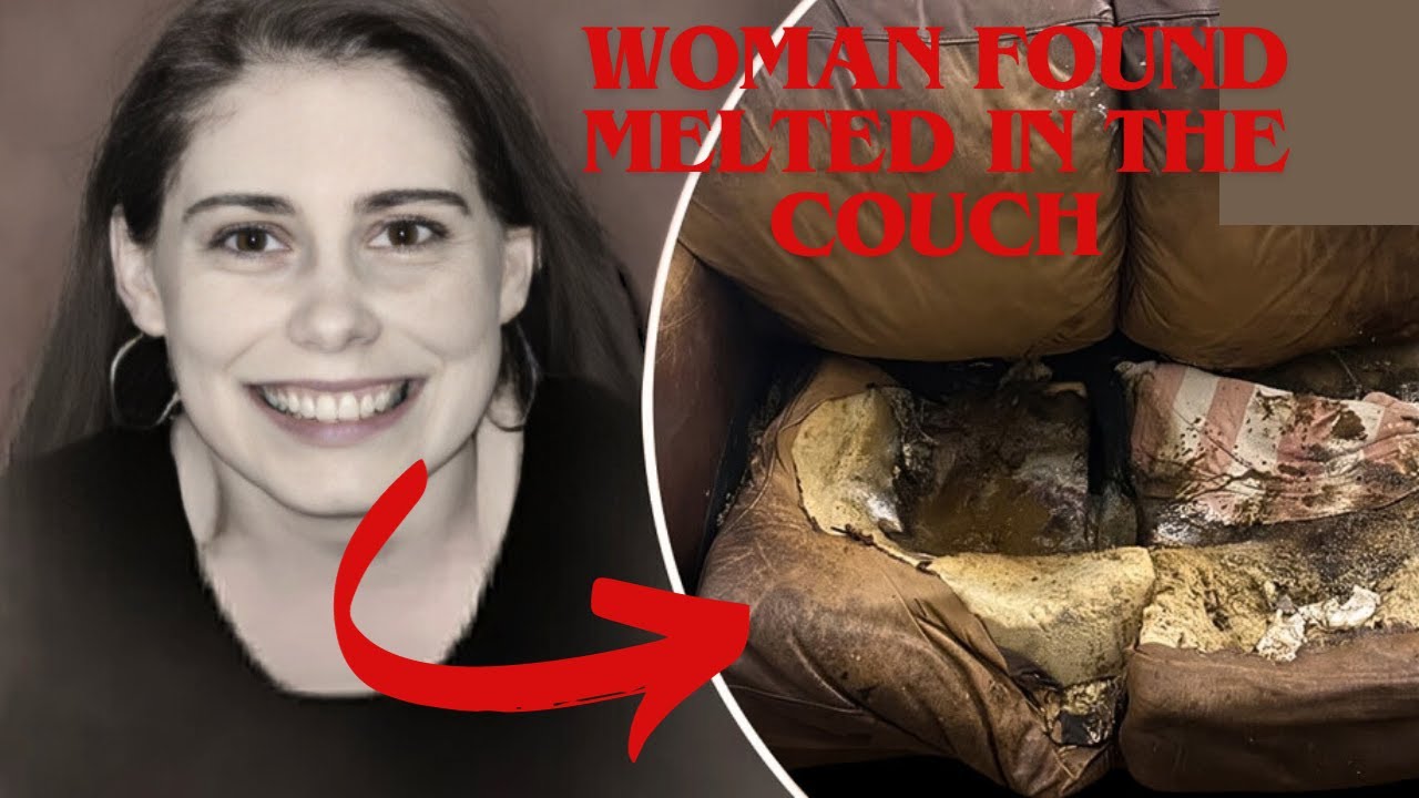 Woman Found Melted In The Couch | The Lacey Fletcher Murder - YouTube