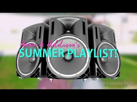 'A GIRL NAMED JO' Stars ANNIE LEBLANC & ADDISON RIECKE's Summer Playlist