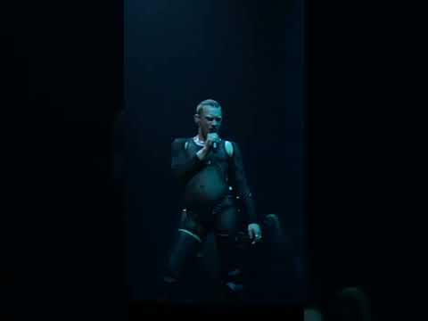 YEARS AND YEARS - NIGHT CALL TOUR - NOTTINGHAM 21st MAY 2022 - - Olly ...