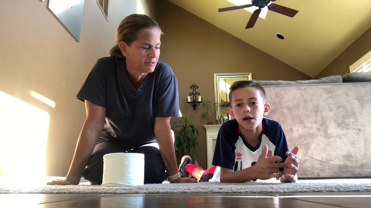 Dragon push up day 3 Erin Catania - YouTube