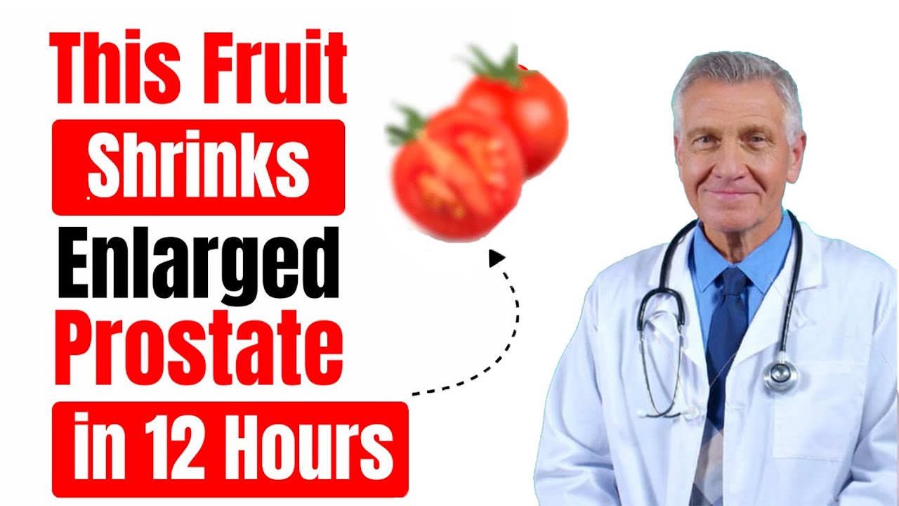 Prostate Breakthrough: The One Fruit Doctors Want You to Know About ...