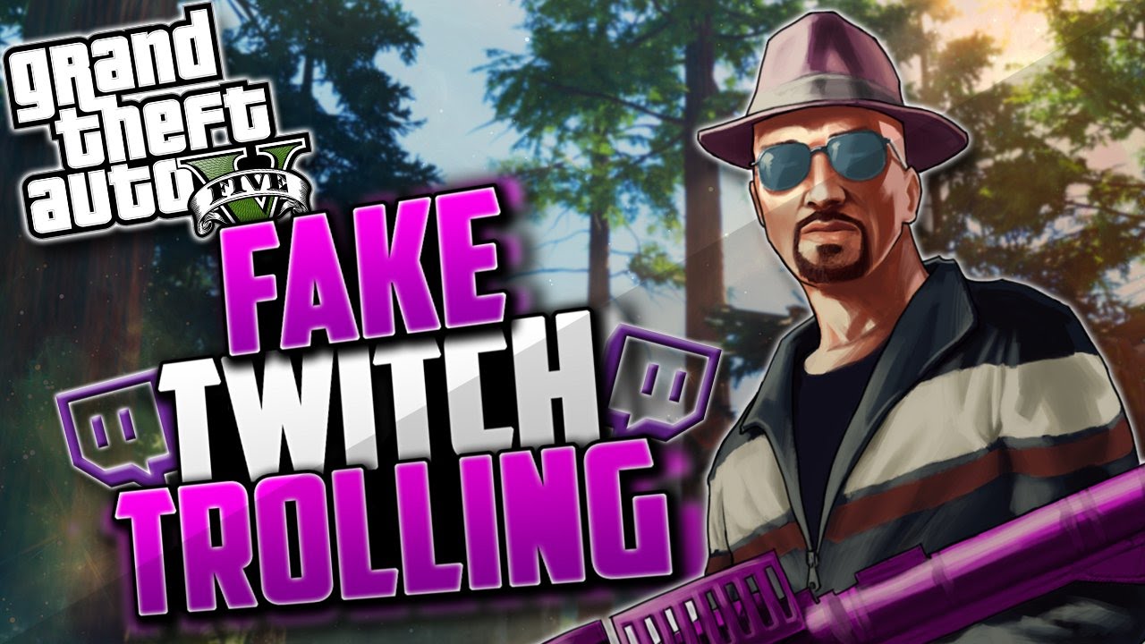How To Fake Donate On Twitch