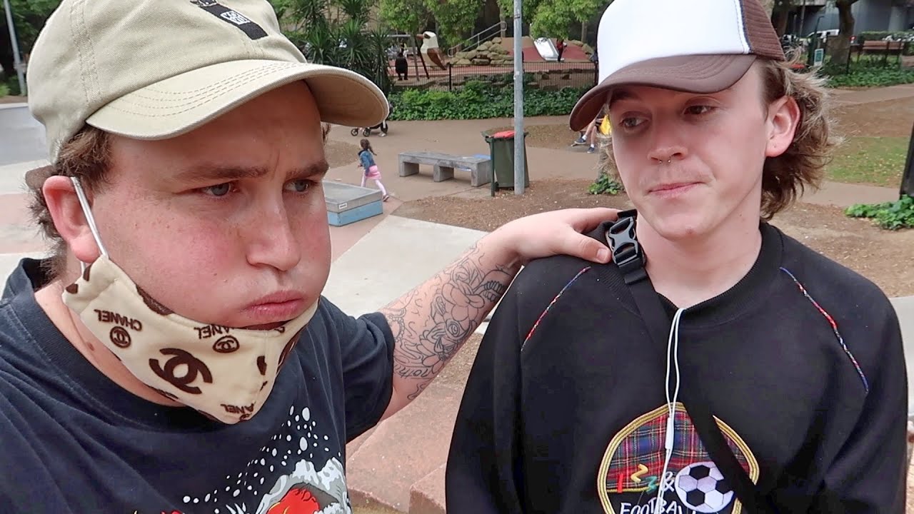 SOMEONE STOLE JACK DAUTH SCOOTER! - YouTube