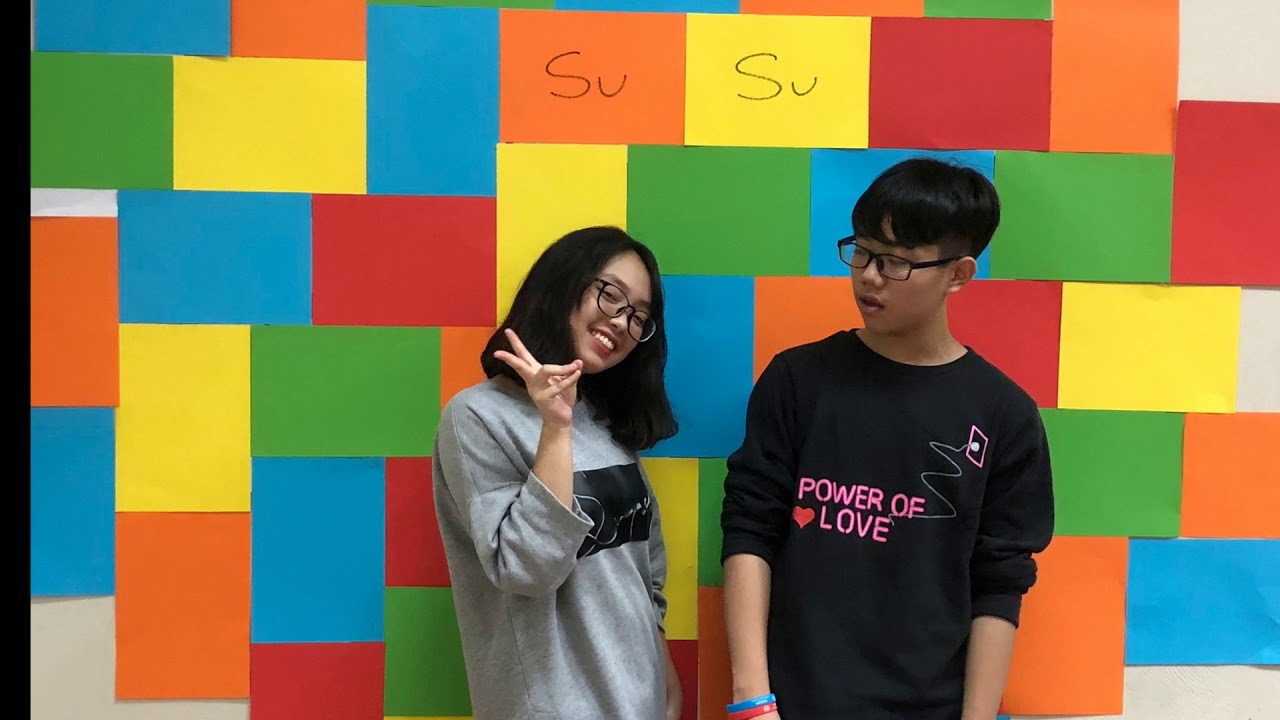 [CISV Vietnam] SUSU Que Sera Sera - Spring Camp 2018 - YouTube