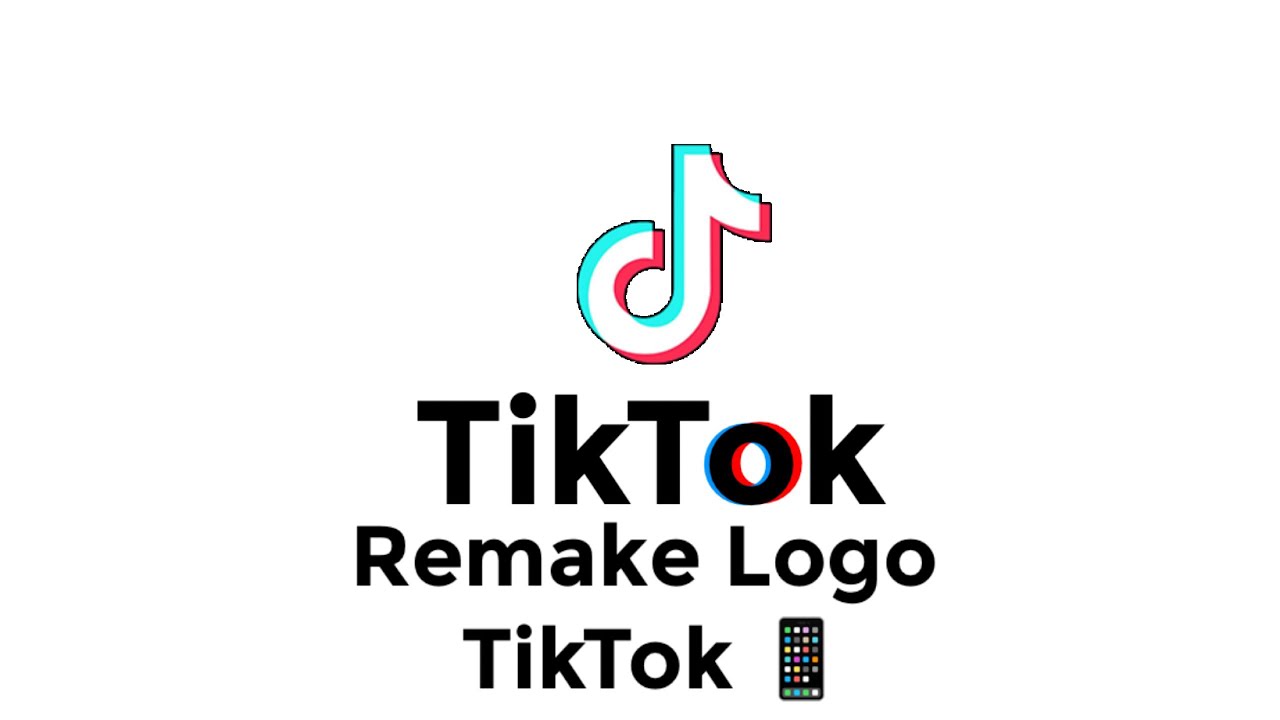 TikTok Remake Logo KineMaster YouTube Video - YouTube