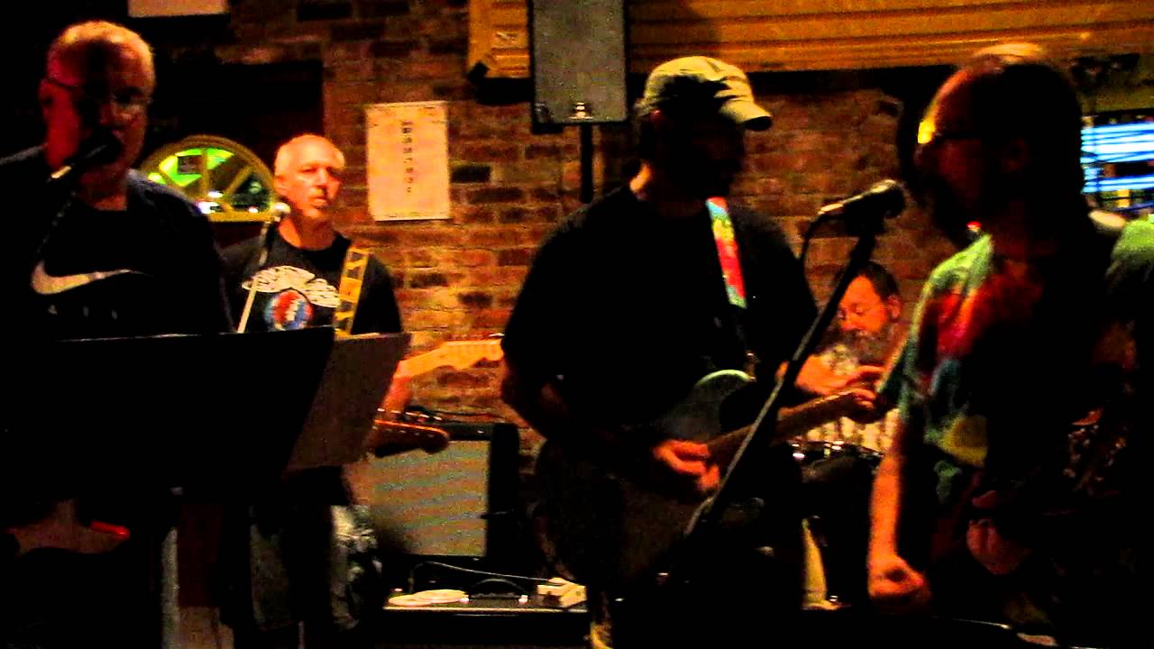 Johnny Mac Band "Take Me To The River, Tangled Up In Blue" - YouTube