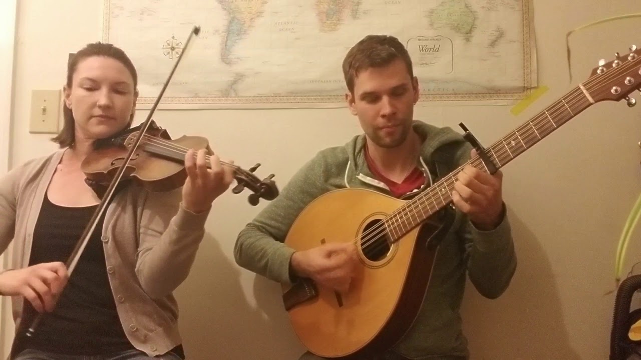 Corey Purcell & Deirdre Lockman - Sweetness of Mary/Trip to London/Andy ...