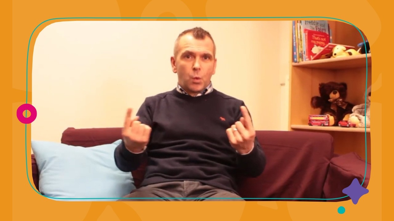 British Sign Language (Scotland) for outdoor activities - YouTube