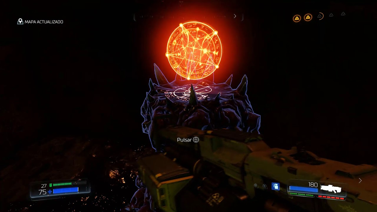 Doom cap 10 - YouTube