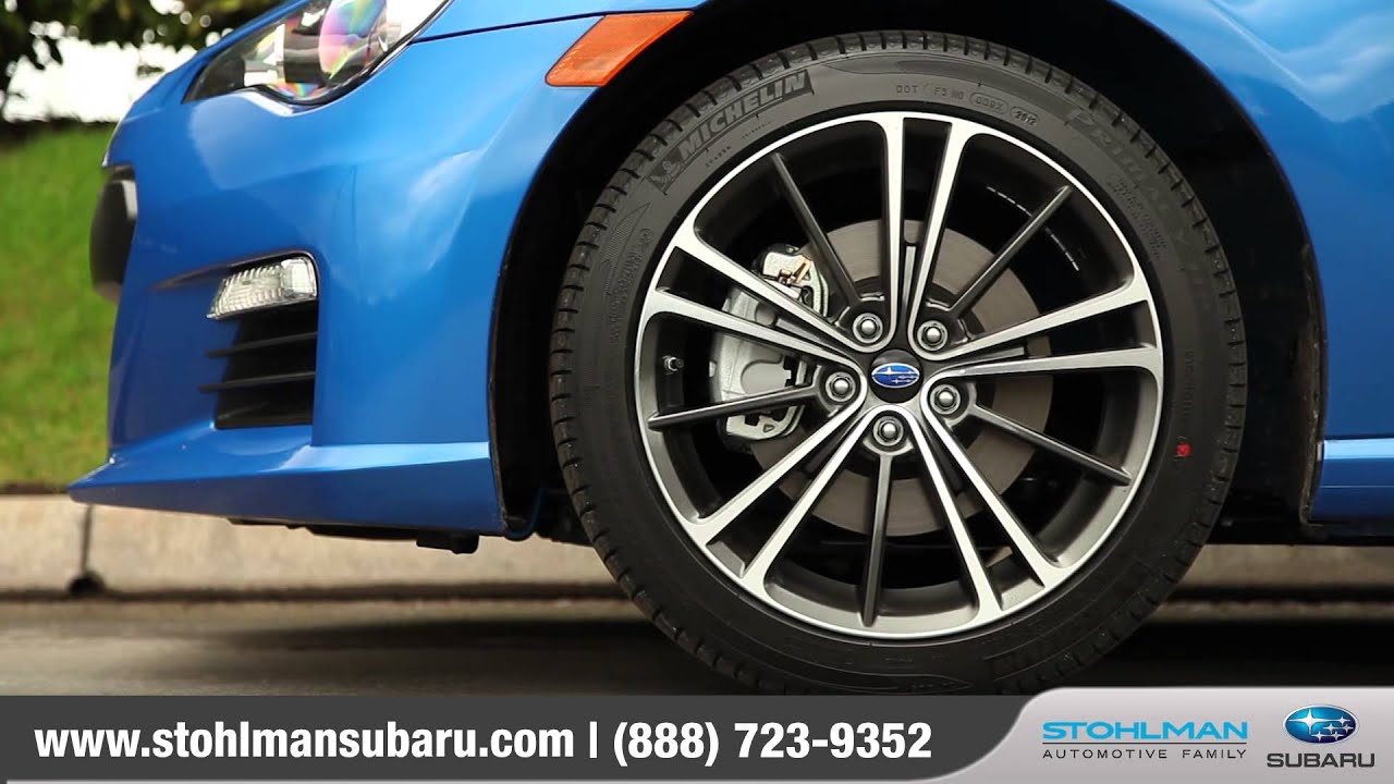 2013 Subaru BRZ Walkaround | Stohlman Subaru in Tyson's Corner, VA ...