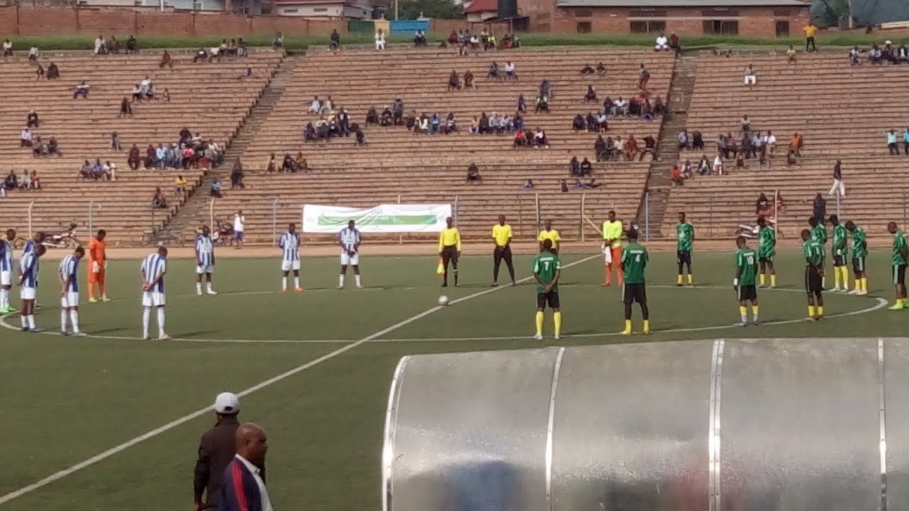 Rubengera 3-0 Nyarugenge Umurenge Kagame cup 1/2 Stade ya Muhanga😏🔥🔥🔥 ...