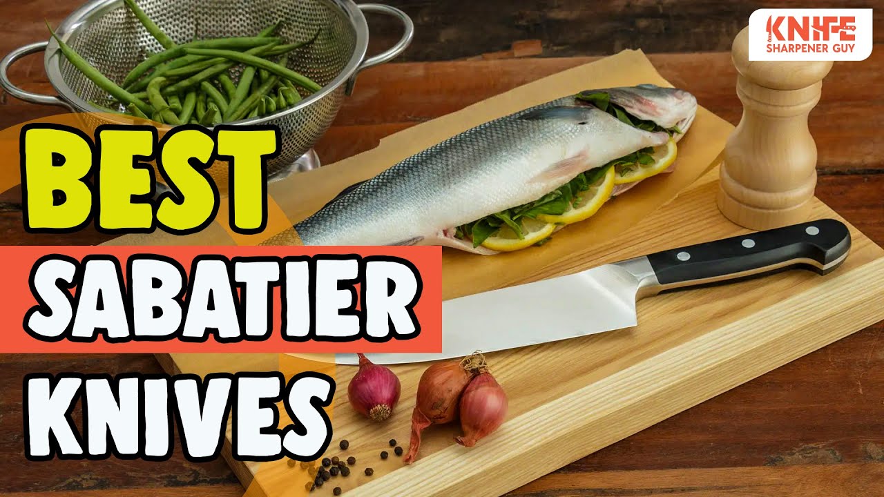 Best Sabatier Knives in 2021 – Top Sabatier Knives for your Kitchen ...