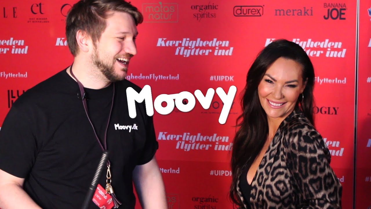 Mascha Vang og kærligheden flytter ind! (Moovy TV #62) - YouTube
