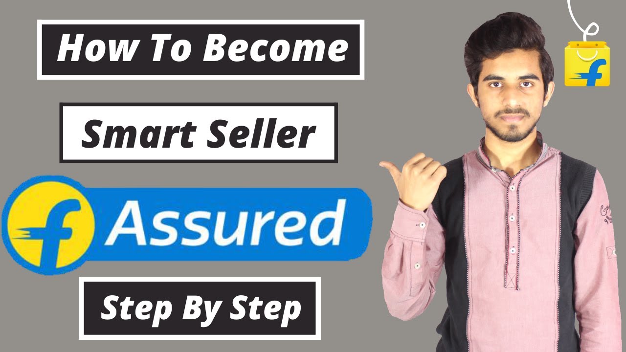 How to get f assured in Flipkart | Smart Seller | Flipkart seller smart ...
