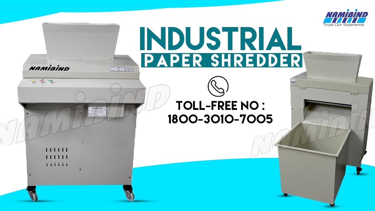 Paper Katran/Paper shredder machine Dealer in Nashik |TOLL-FREE NO ...