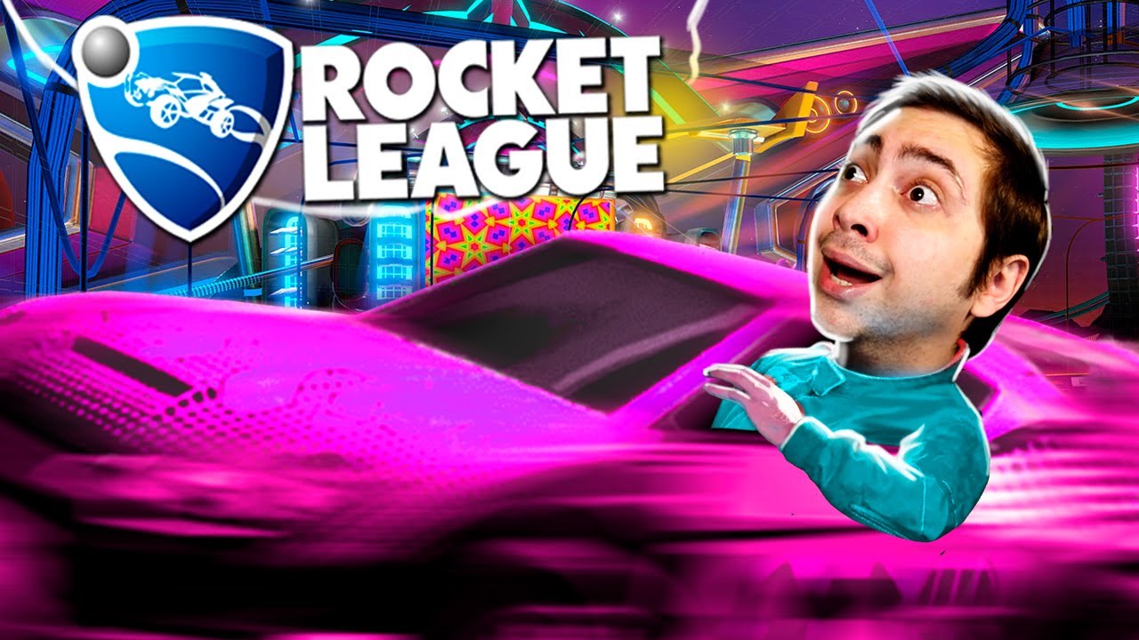 alanzoka jogando Rocket League, ganhando algumas mas nem todas - YouTube