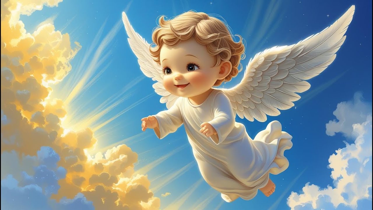 The Angel: A Journey to Heaven Story Video. Kids stories telling ...