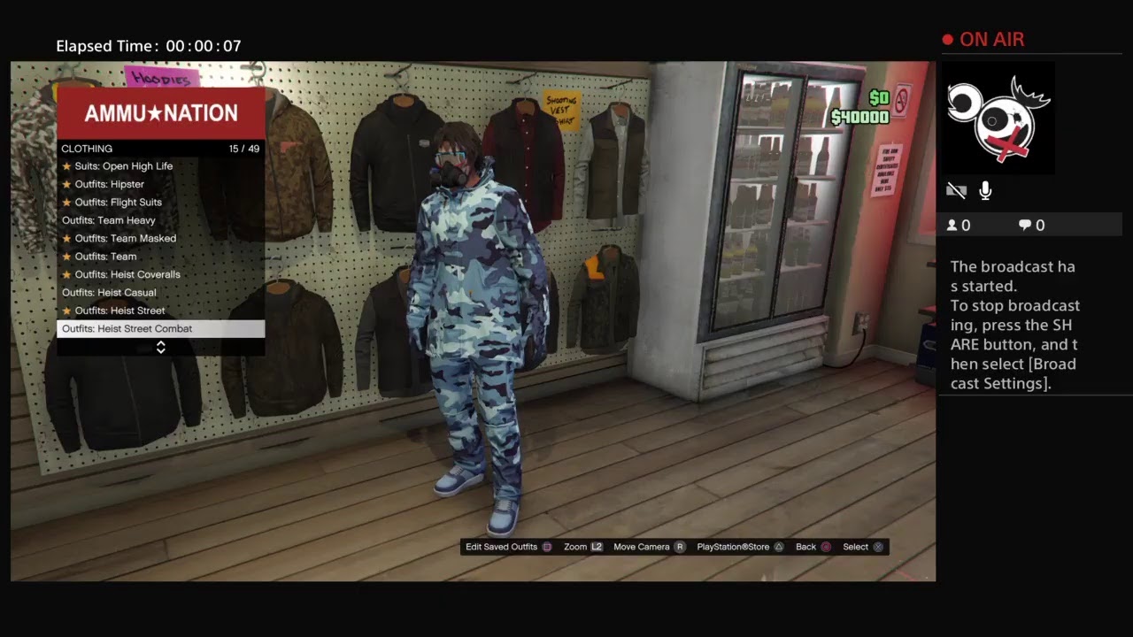 How to get the invisible arms - YouTube