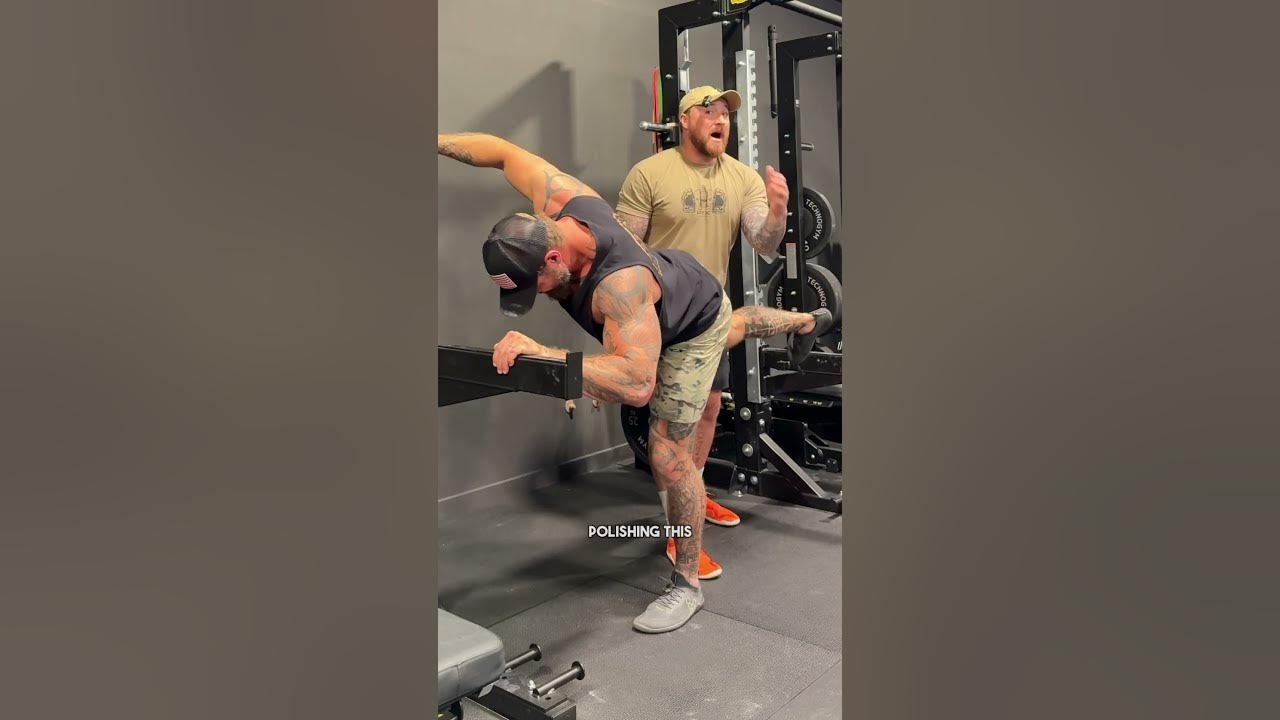Improve Your Hip Mobility With Hip Airplanes Youtube