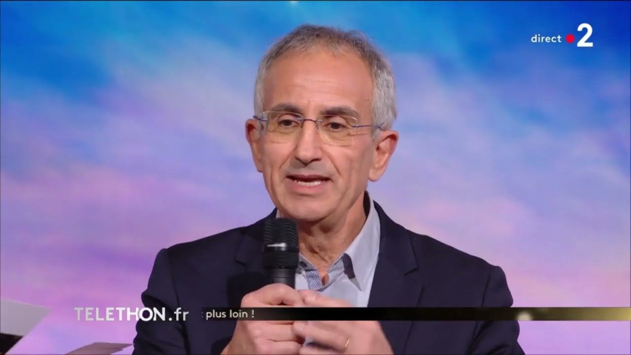 Serge Braun : "On va y arriver" - YouTube
