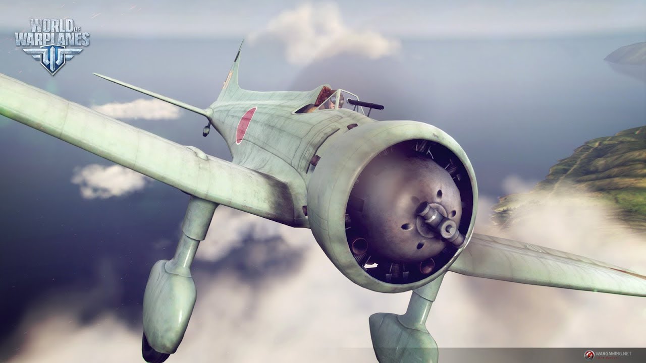 Mitsubishi Ki-18 - Лучший в Небе - World of Warplanes 2.0 - YouTube