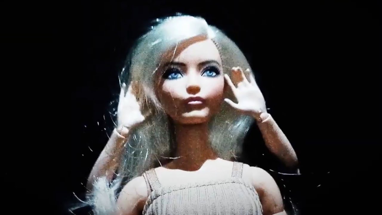 Sia - Big Girls Cry (Barbie Version) - YouTube