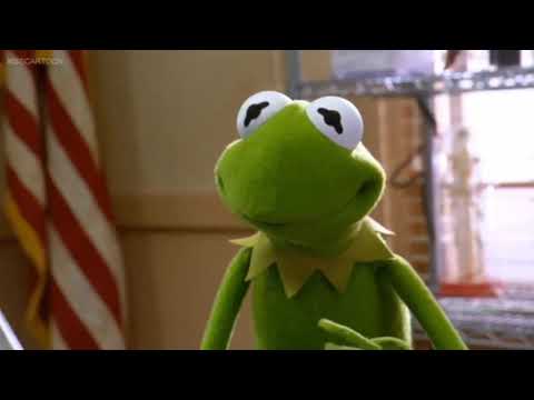 Toon Story Part 4: Kermit Meets Sonic/To Infinity and Beyond - YouTube