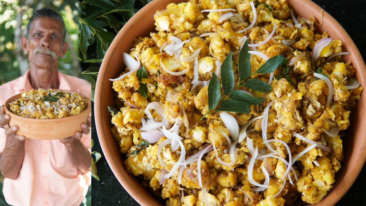 തട്ടുകടയിൽ കിട്ടുന്ന കപ്പ മുട്ട ഉണ്ടാക്കാം വീട്ടിൽ | Kappa Mutta Recipe ...