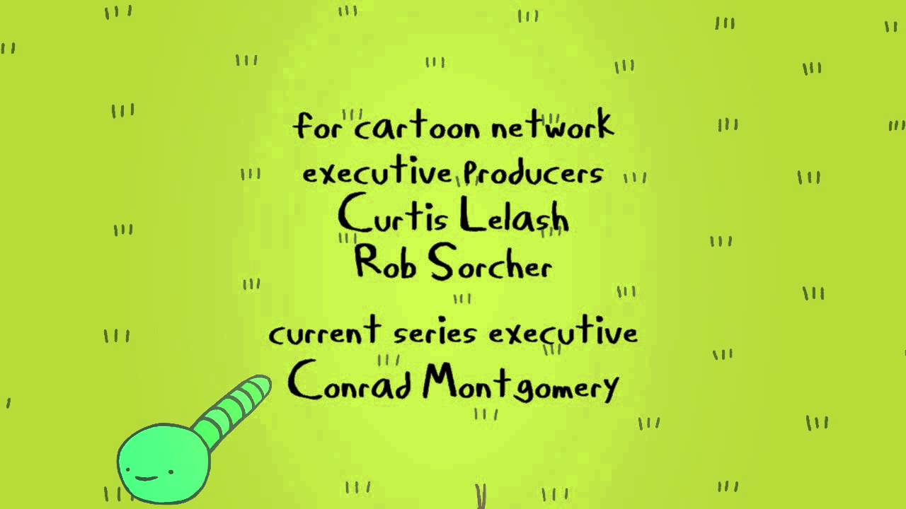 Adventure Time Outro - YouTube