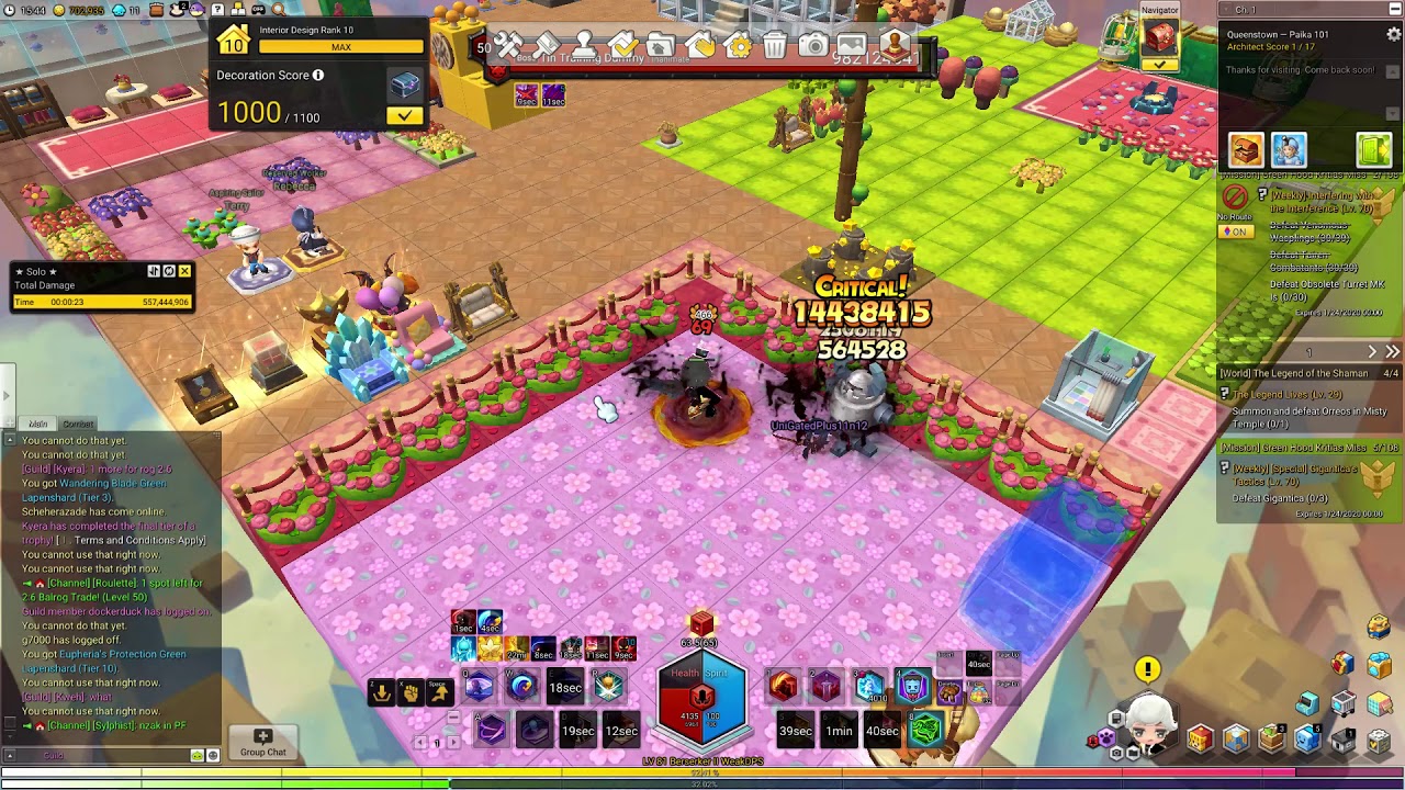 +15 (Epic) DPM - YouTube