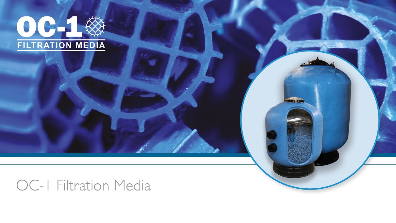 OC-1: The Future Of Swimming Pool Filtration - YouTube