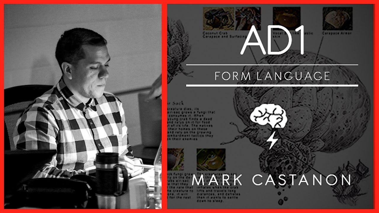 Brainstorm School AD1: Form Language | VisualPops - YouTube