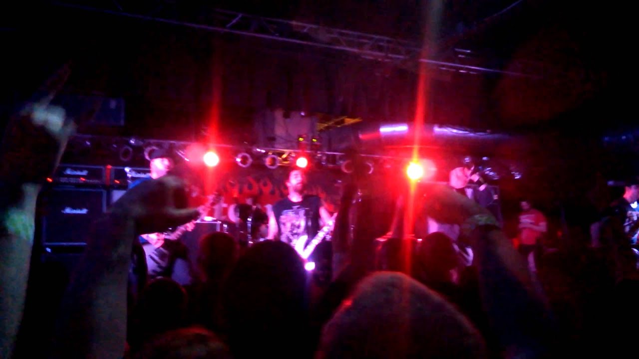 HATEBREED Live @ Casselman's 3-21-15 Denver, Co. - YouTube