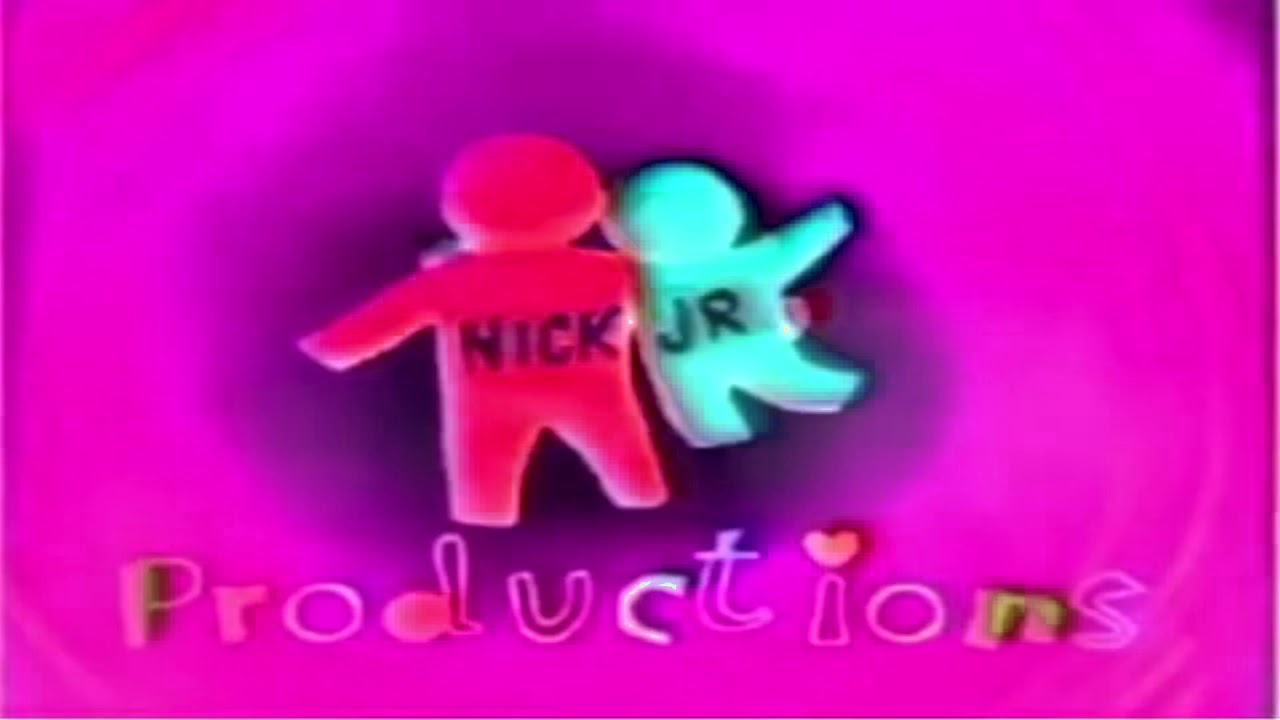 Noggin And Nick Jr Logo Collection in My in J Major - YouTube