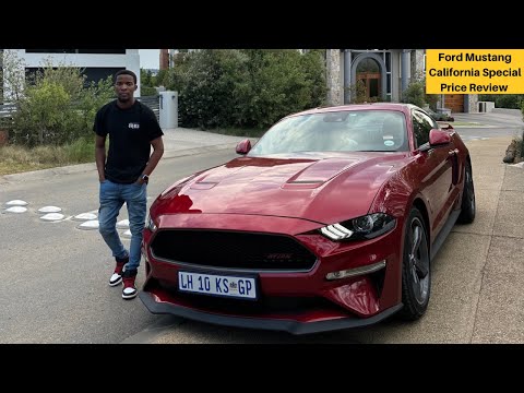 Ford Mustang 5.0 V8 Price Review | Exhaust | Launch | Fuel | Cost Of Ownership | California Special