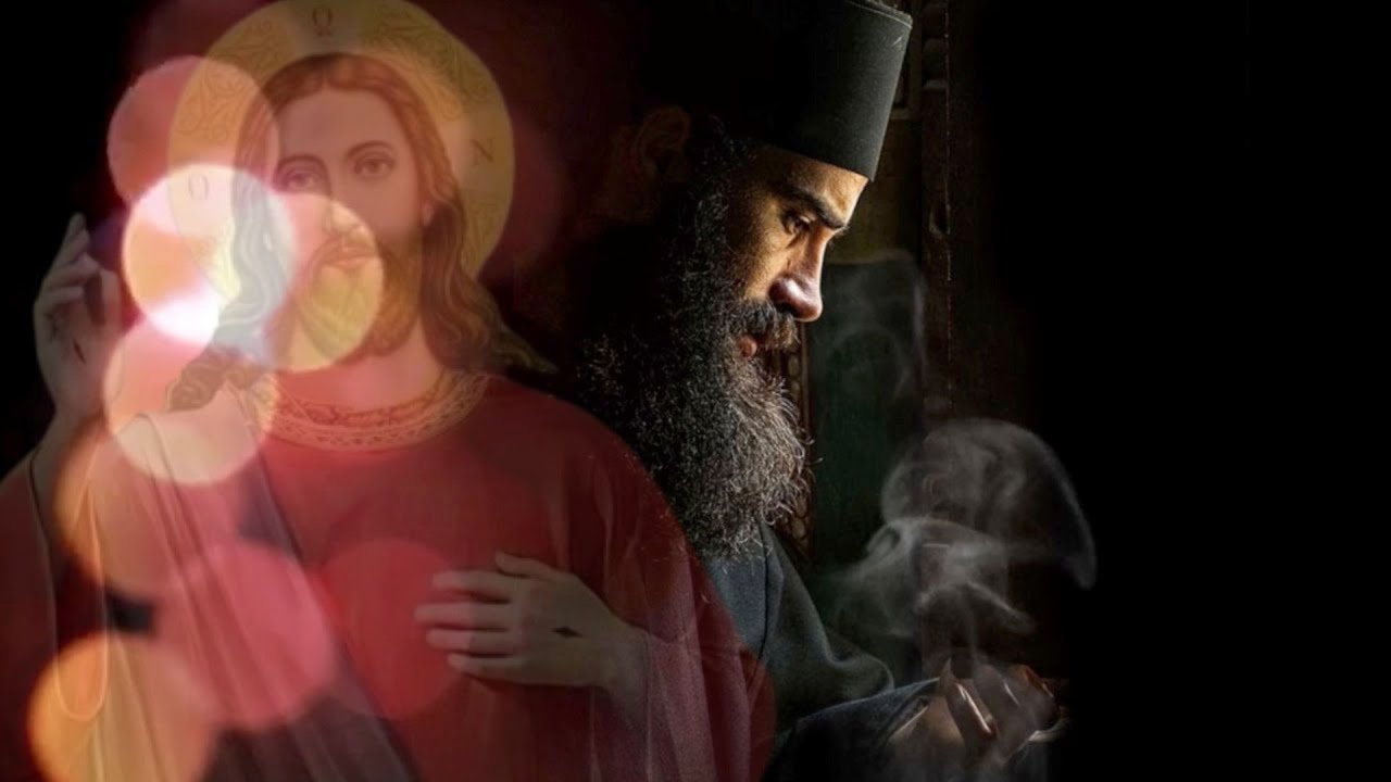Η ΩΡΑΙΟΤΕΡΗ Πνευματική πανδαισία.Ύμνος ~Χερουβικός που φερνει ΤΗΝ ΨΥΧΗ ...