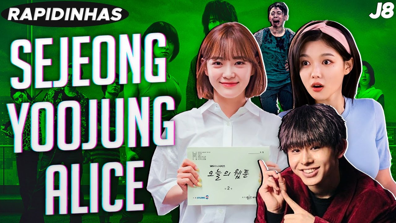 Rapidinhas - Today's Webtoon, One N' Only no Brasil e Backstreet Rookie ...